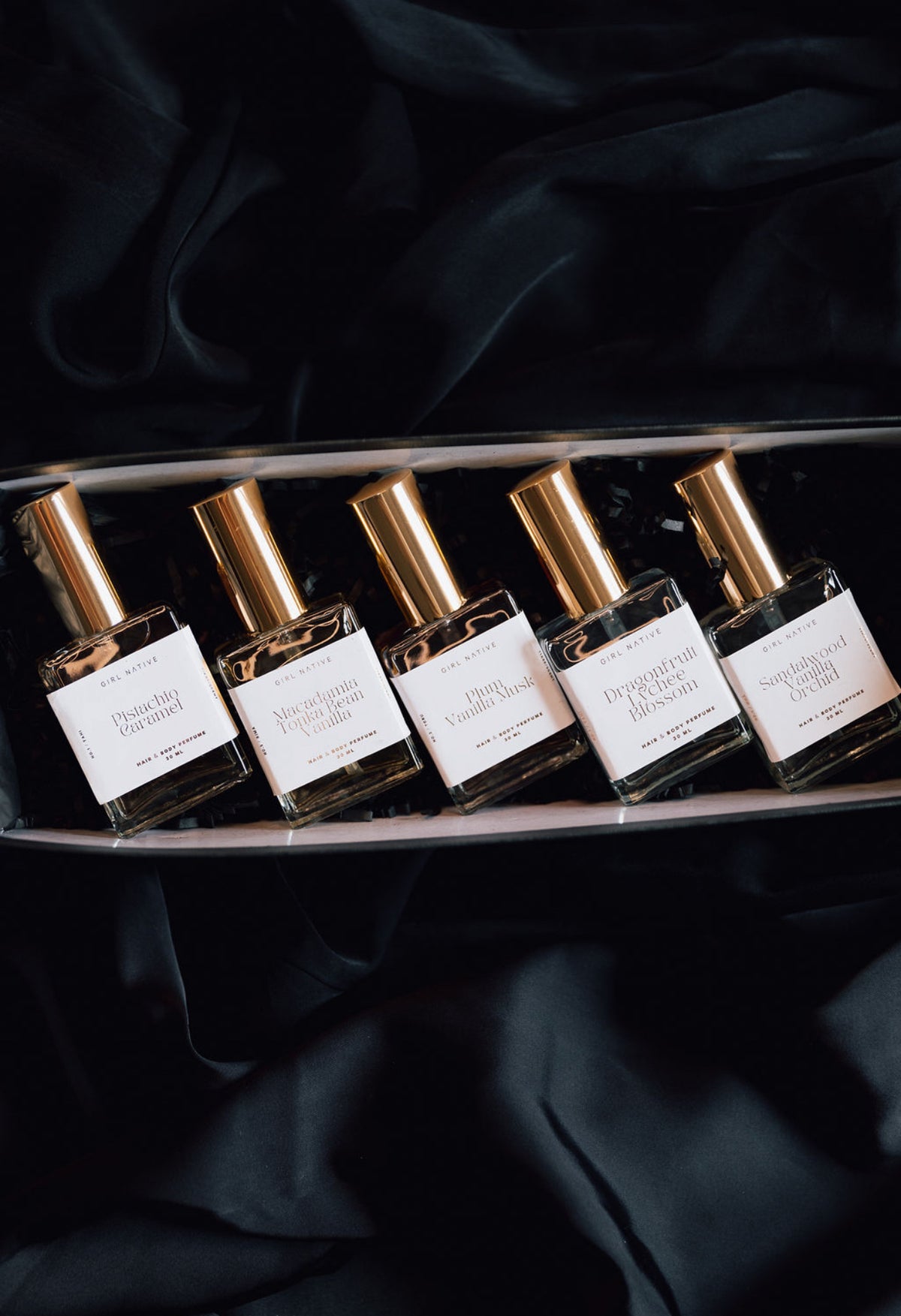 Luxury Perfume Set | Girl Native