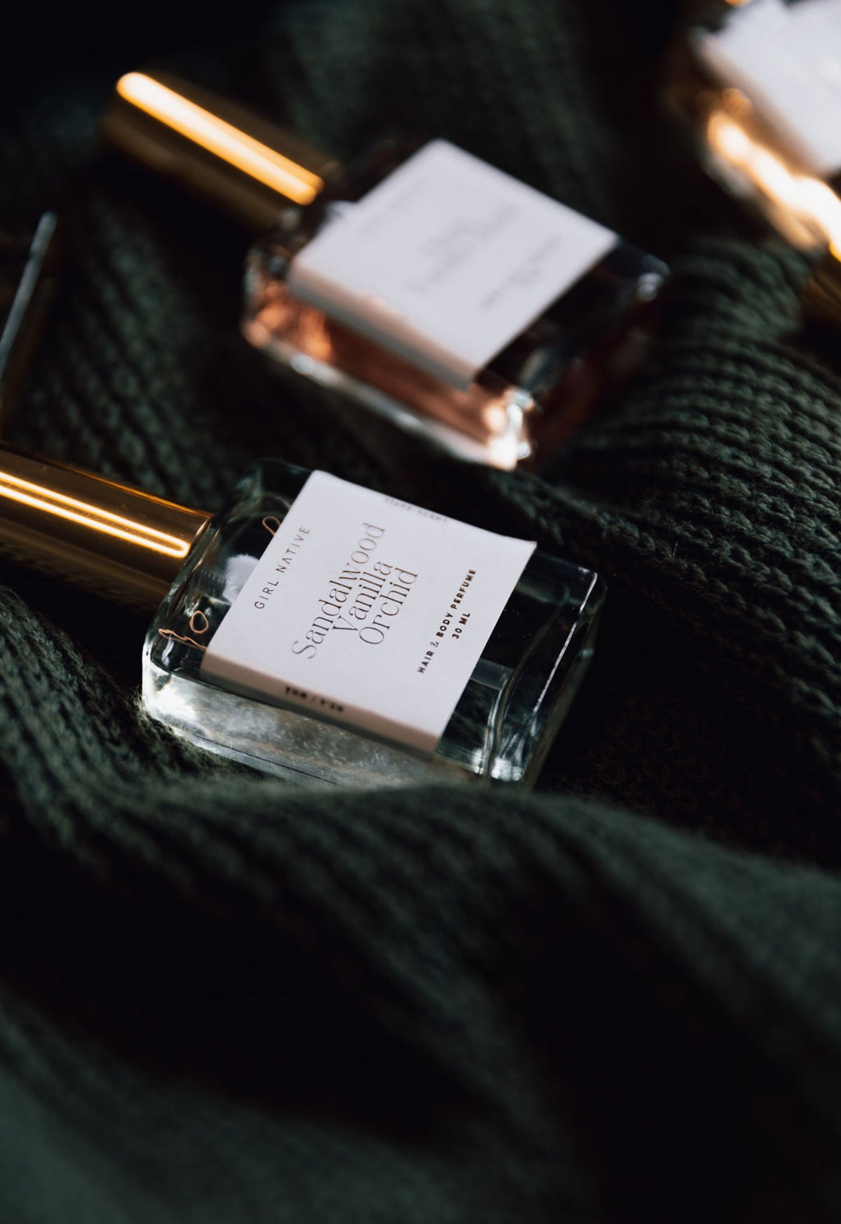 Luxury Perfume Set | Girl Native